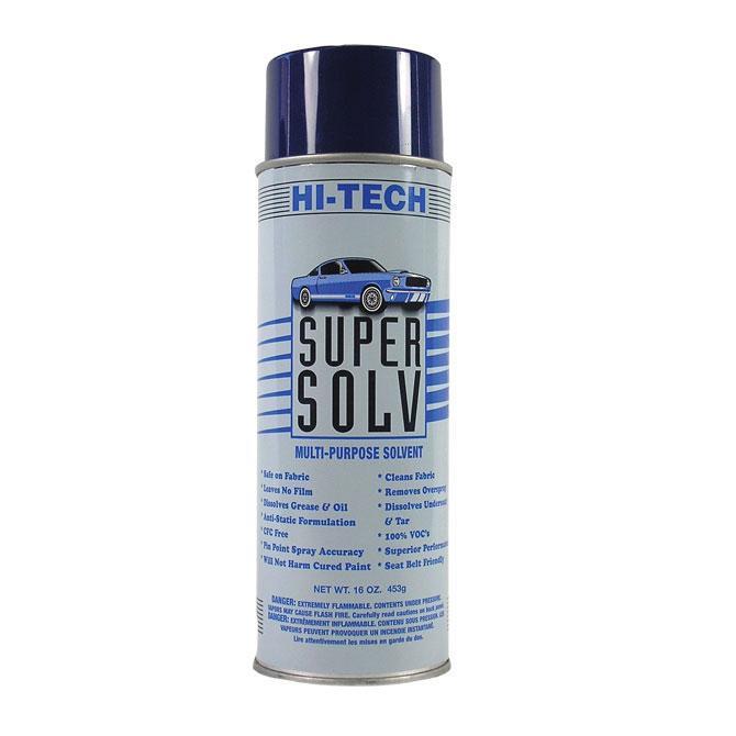 Super Solv Multi-Purpose Solvent – The Dealership Store