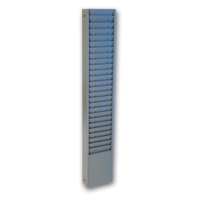 Time Card / Job Ticket Rack – The Dealership Store