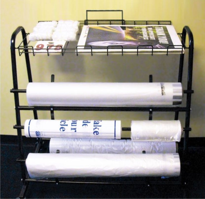 Deluxe Floor Mat Dispensing Stand – The Dealership Store