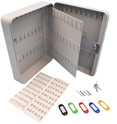 Key Control Cabinets (105 Key Capacity) – The Dealership Store